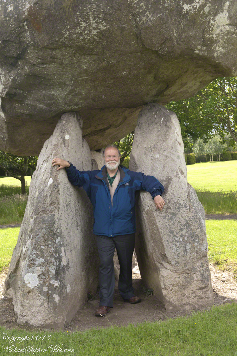 A Visit to Proleek Dolmen – Michael Stephen Wills Photography