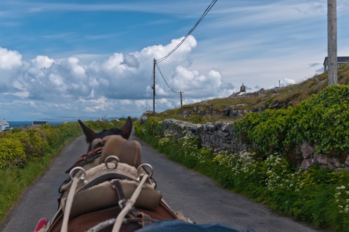 Inishmore Slideshow – Michael Stephen Wills Photography