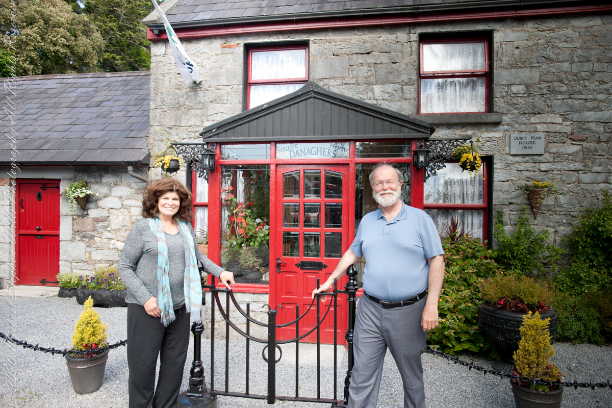 Squire Danagher’s Home – Michael Stephen Wills Photography