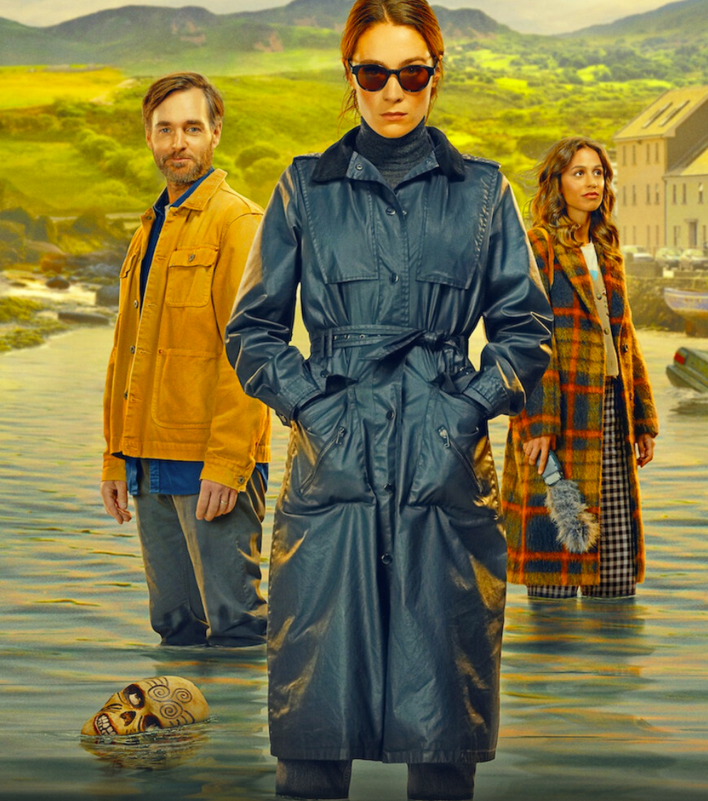 A Review of the Netflix Series “Bodkin.” – Michael Stephen Wills ...