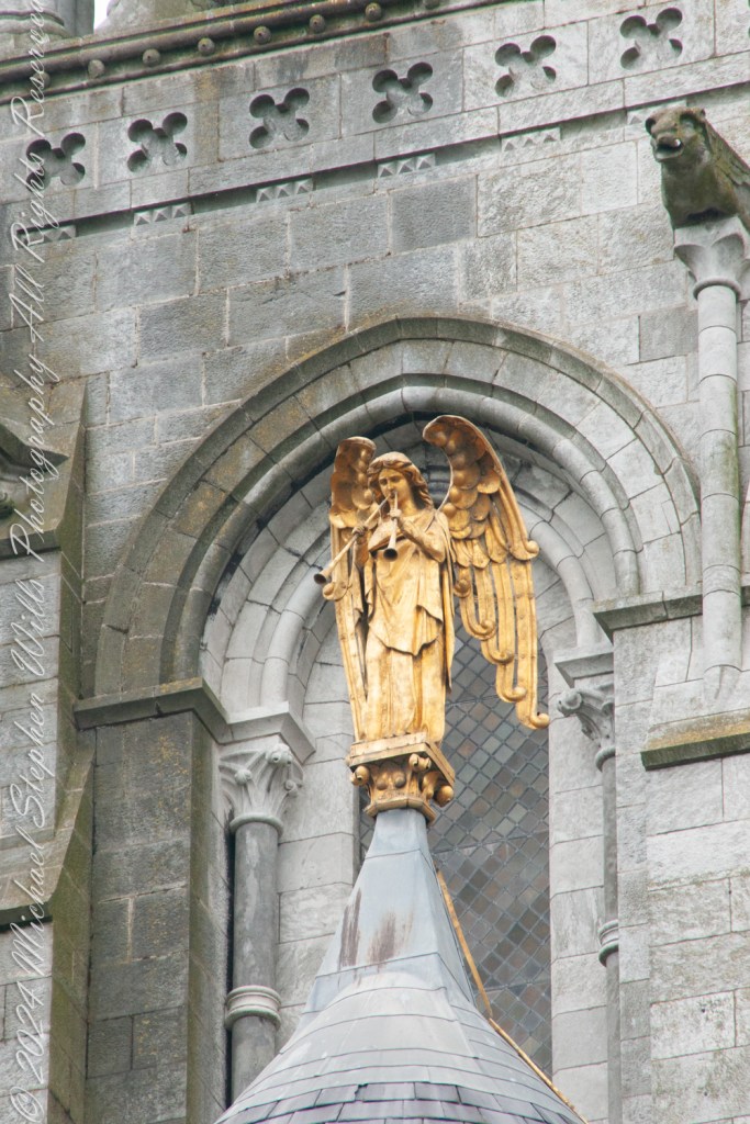 What the Resurrection Angel Symbolizes for Cork City – Michael Stephen ...